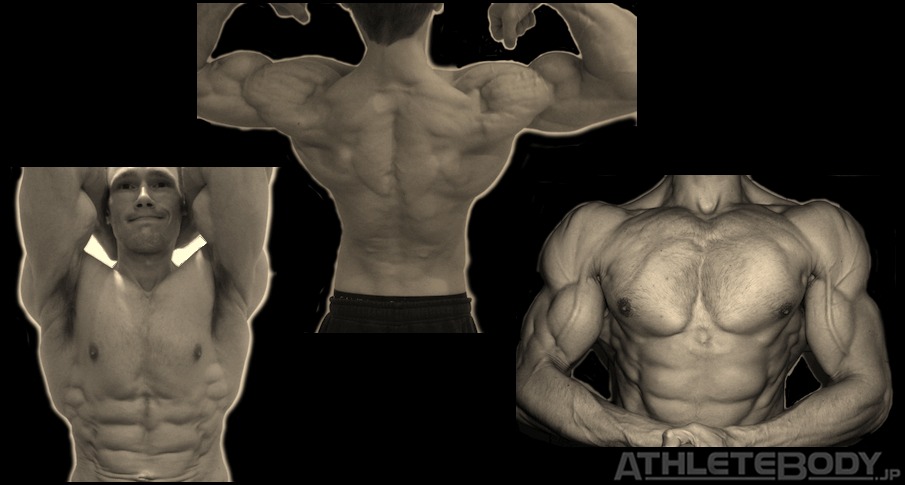 リバースピラミッドトレーニング｜バーベル｜AthleteBody.jp